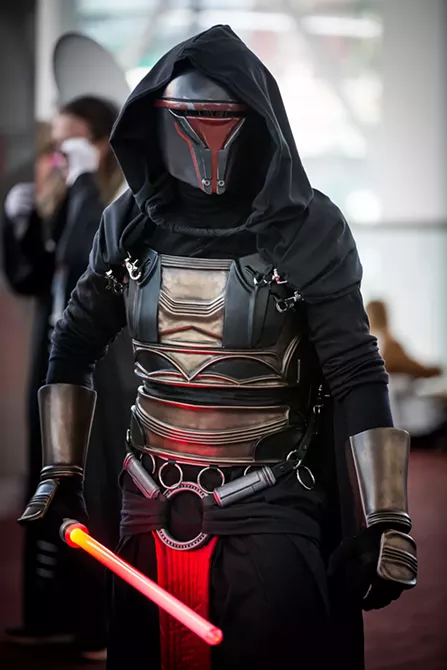 The Best Comic Con Costumes of 2016 | Denver | Denver Westword | The ...