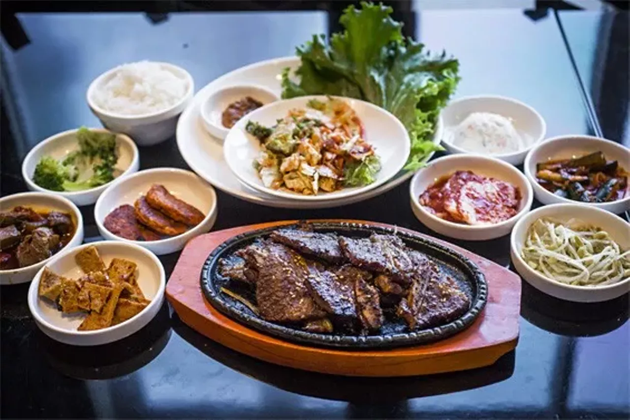 Dae Gee | Westminster | Korean | Restaurant