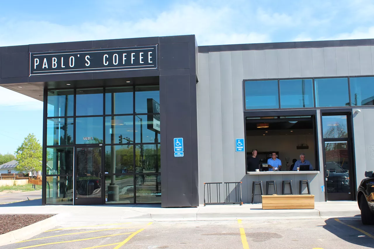 Pablo's Coffee | East Denver | Coffeehouse | Restaurant