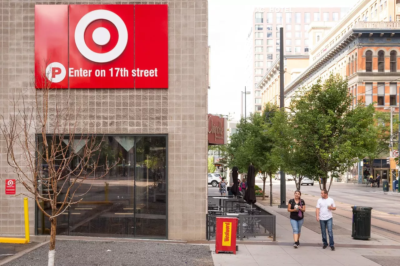 Target | Downtown Denver | Retail | General