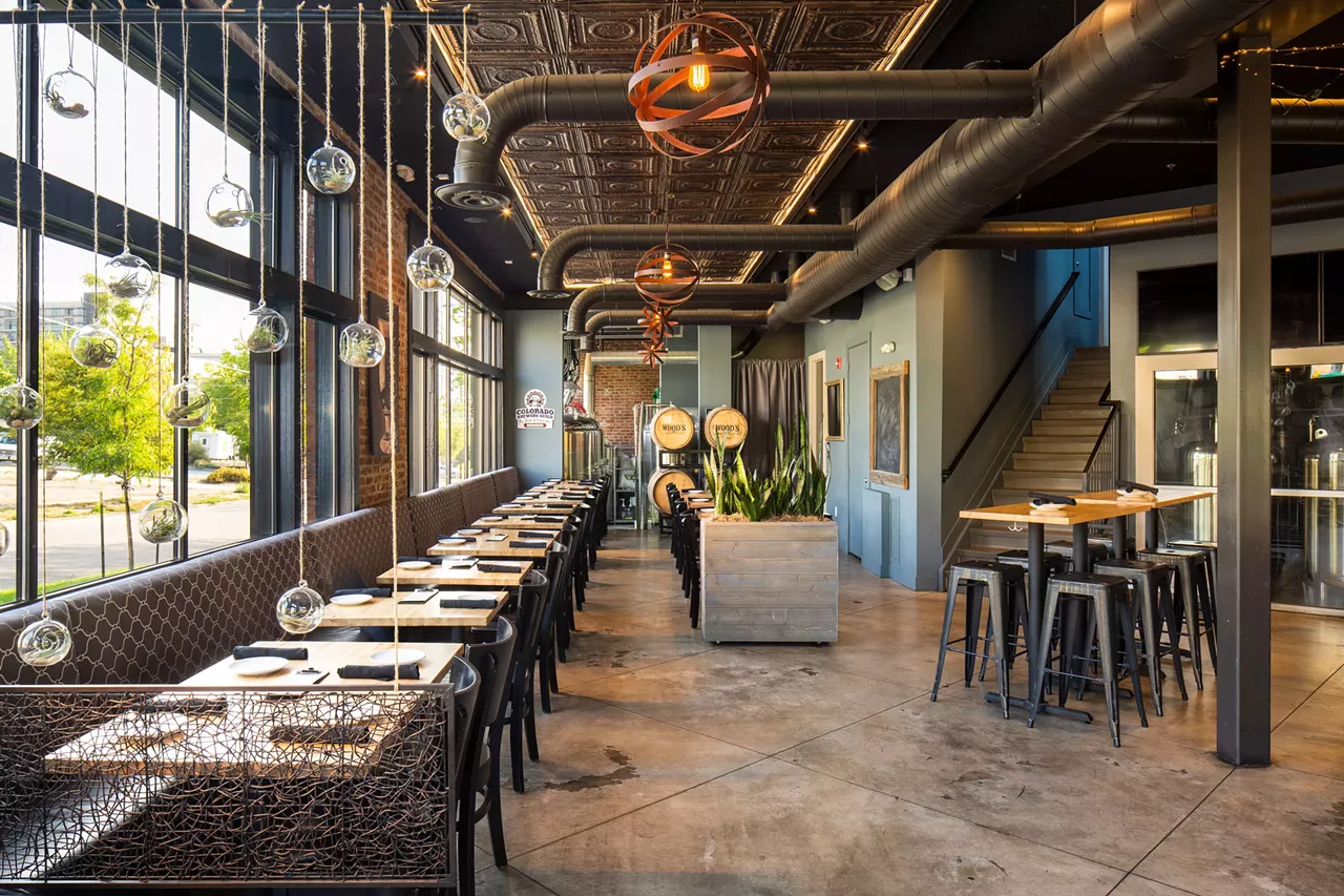 Briar Common Brewery + Eatery | Highland/Lower Highland | Brewpub ...