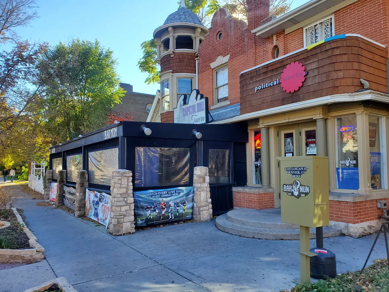 Bar Nun | Central Denver | Pizza, Bar | Restaurant