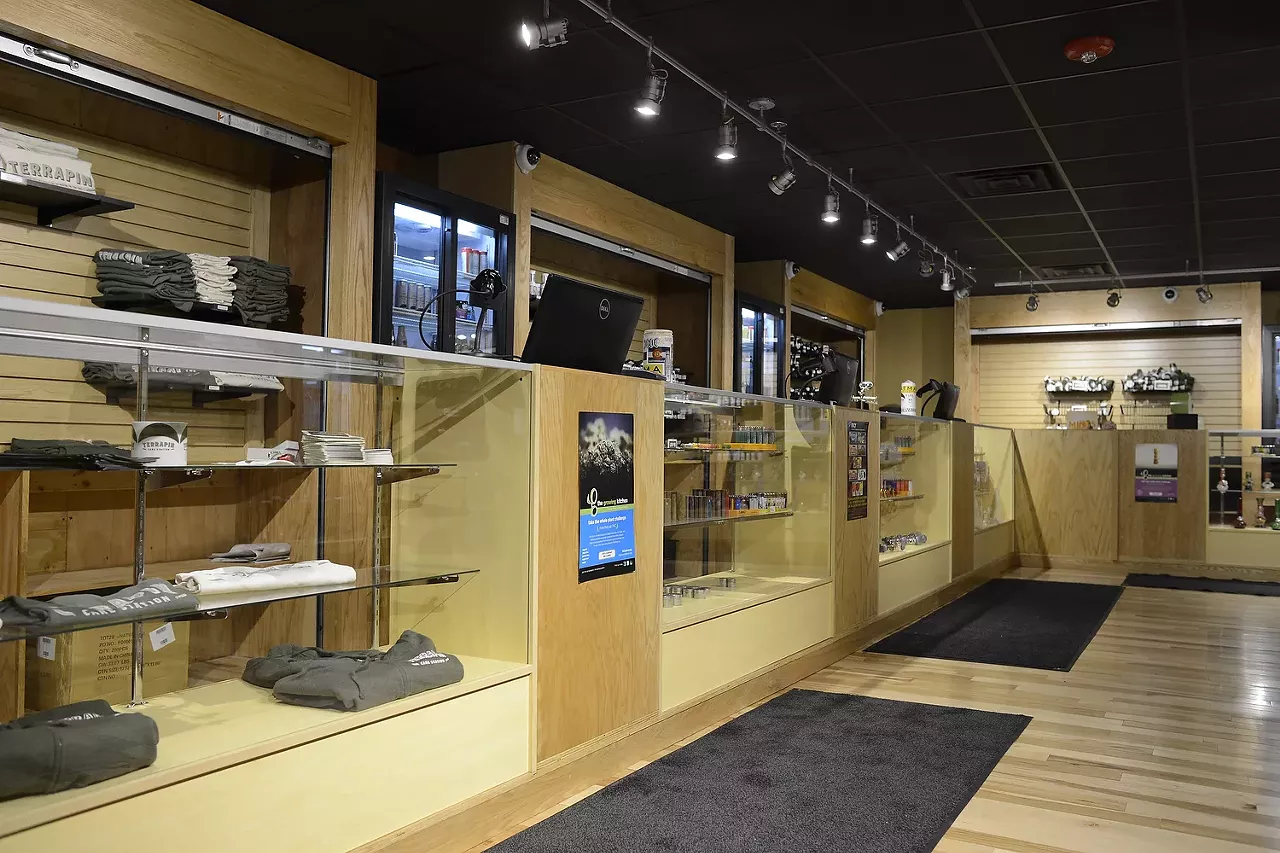 Terrapin Care Station | Aurora | Marijuana - Recreational | General