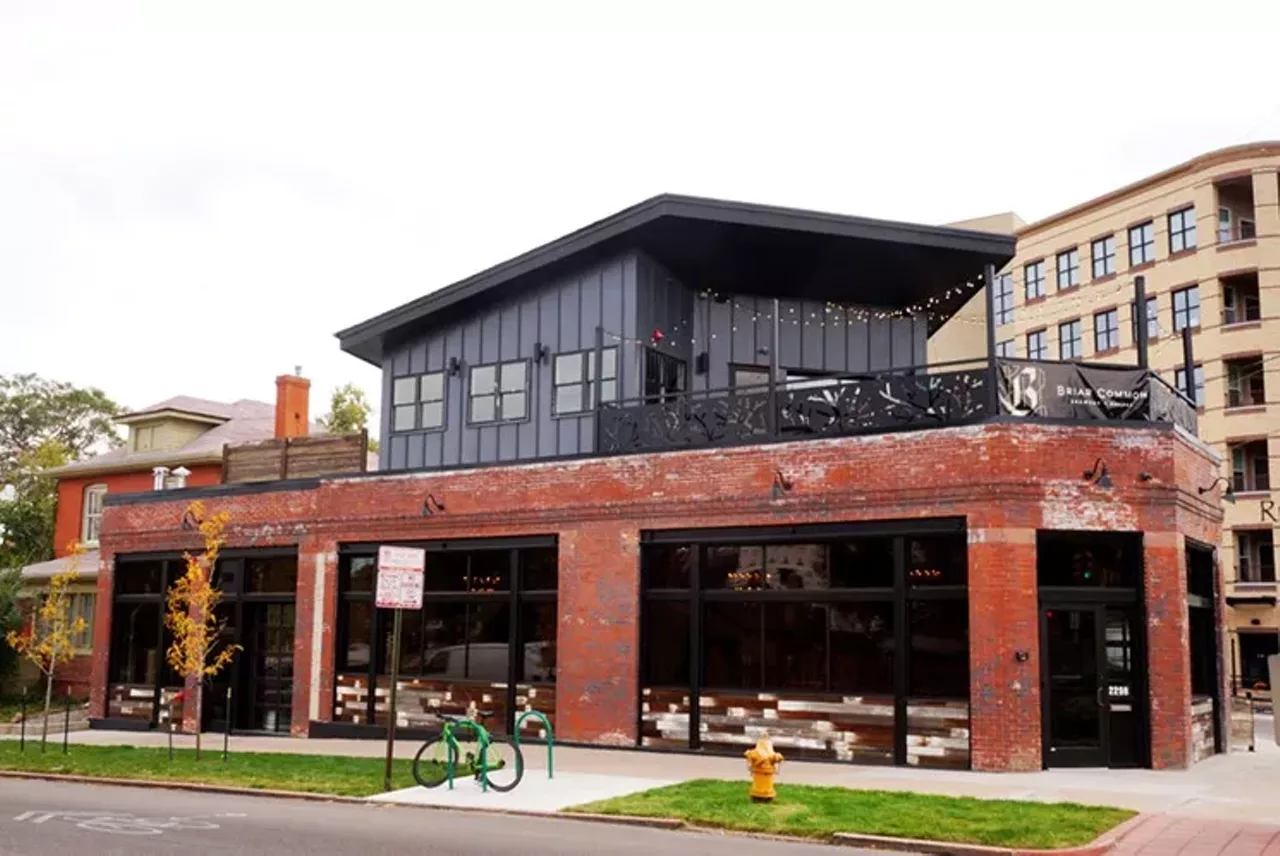 Briar Common Brewery + Eatery | Highland/Lower Highland | Brewpub ...