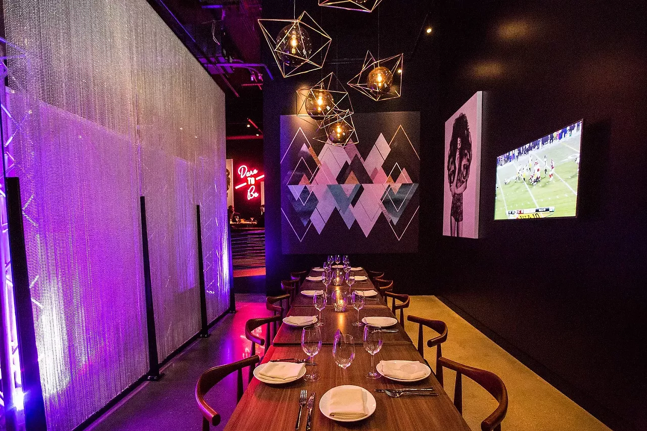 STK | Downtown Denver | Steakhouse | Restaurant