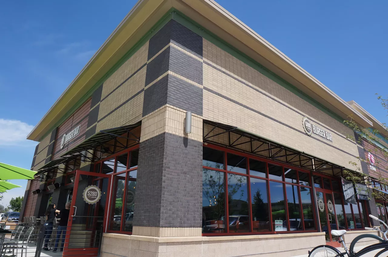 5280 Burger Bar | Westminster | Burgers | Restaurant