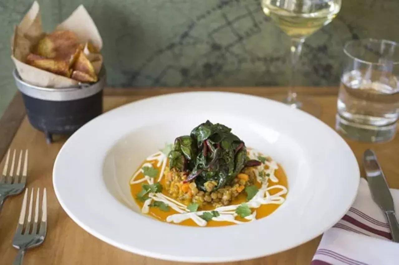 The Plimoth | East Denver | German/Eastern European | Restaurant