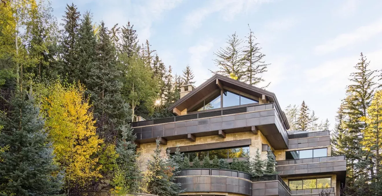 Vail Has Most Expensive U.S. Home for Sale. Here’s the Price Tag ...