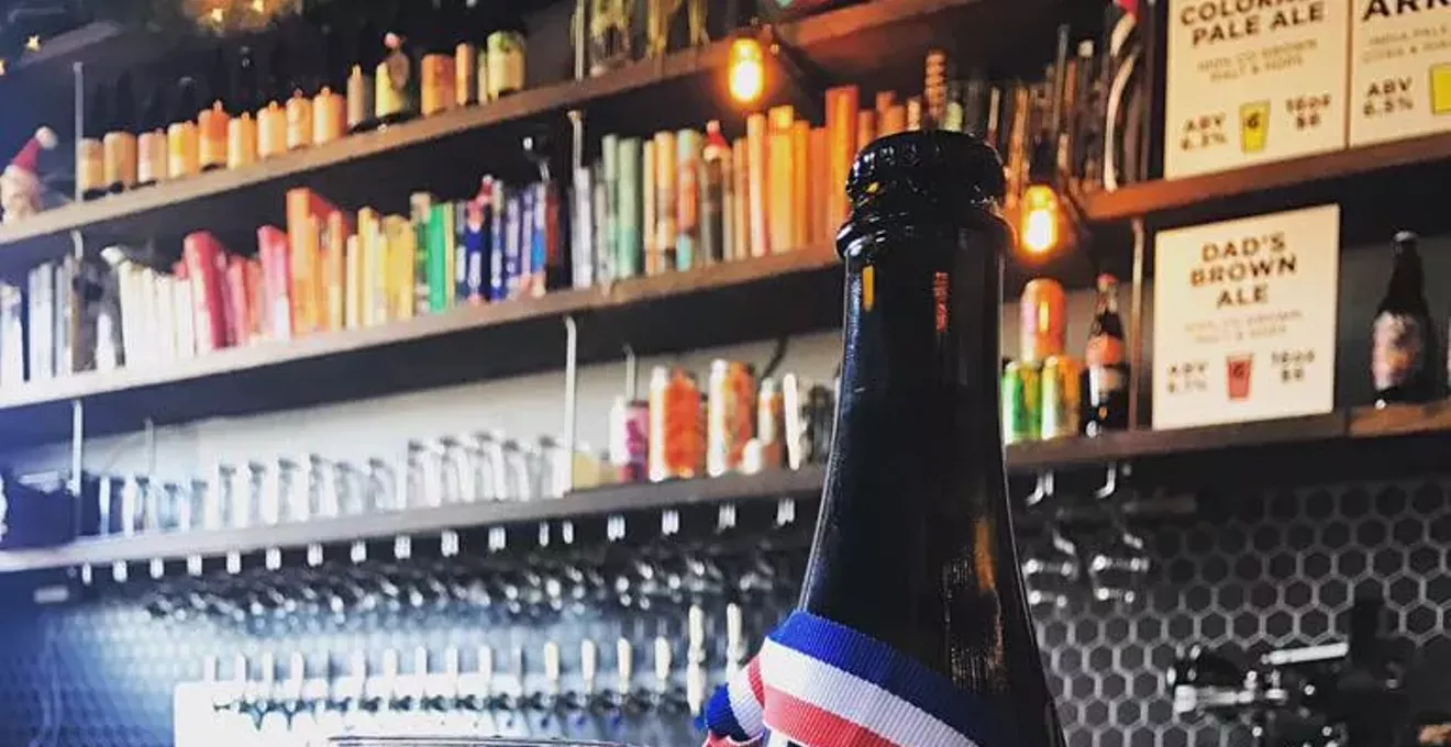 What Happens When a Beer Collaboration Gets Awkward? | Westword