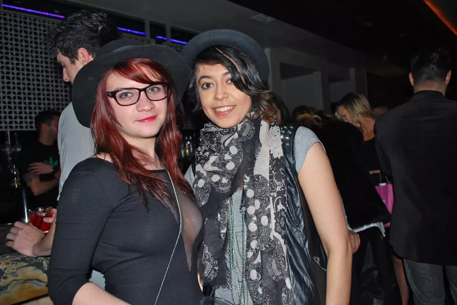 Whiteout 2014 after-party at Chloe | Denver | Denver Westword | The ...