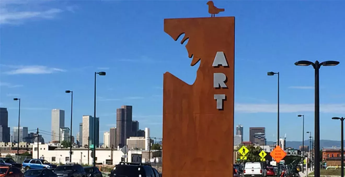 City of Denver GO Bond Includes RiNo Promenade | Westword