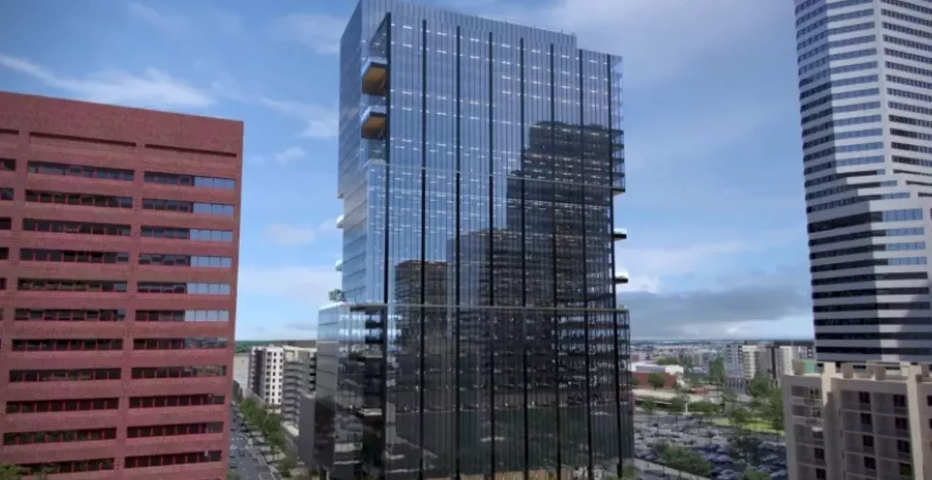 Denver Tallest Buildings 1900 Lawrence Update | Westword