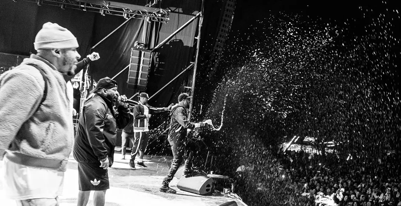 Wu Tang Clan, The Strokes and Every New Denver Concert Announcement ...