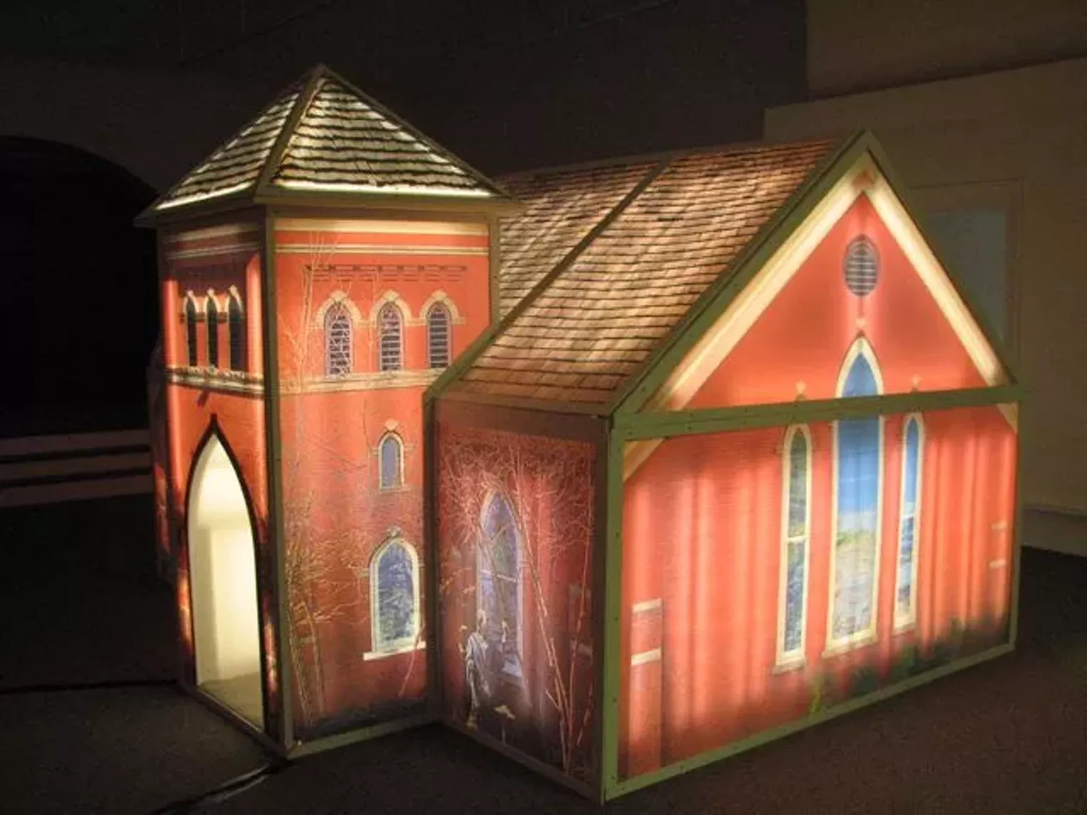 XL: Forty Years on the Frontier of Art and Foothills, at the Foothill ...