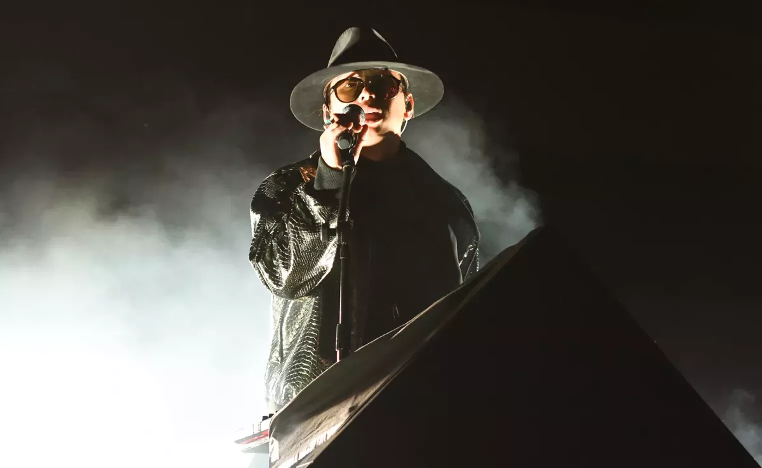 Photos: Zhu, Lido and Keznamdi Play Red Rocks Amphitheatre | Westword